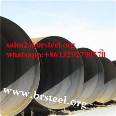 China X42 SSAW carbon steel pipe for sale