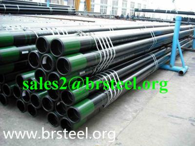China casing and tubing steel  pipe for oil and gas  used octg for sale