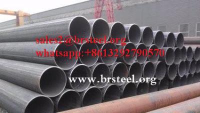 China factory astm a106 carbon steel pipe prie/api 5l gr.b lsaw pipe for sale