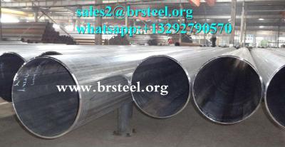 China low erw ASTM A35 schedule10 /40  inch steel carbon steel pipes for sale