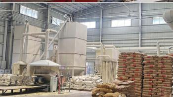 China Factory - Henan Huansen Building Materials Co., Ltd.
