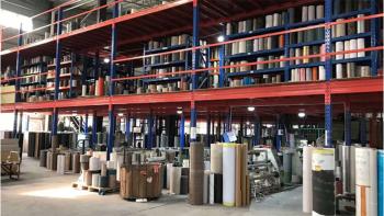 China Factory - Henan Huansen Building Materials Co., Ltd.