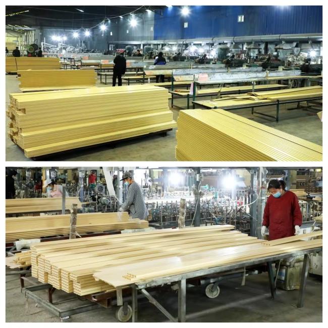 Henan Huansen Building Materials factory overview