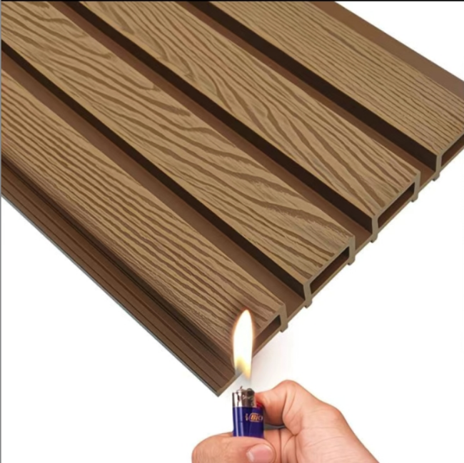 Detailed features and advantages of WPC panels