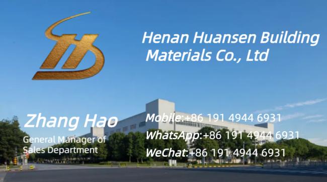 Company contact details and information