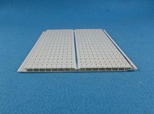 Cina Sbiadisca le mattonelle decorative del soffitto dei pannelli di plastica del favo della prova 20cm x 9mm in vendita