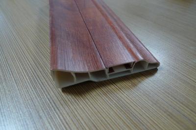 Cina Spessore di legno opaco del PVC 2cm del bordo di bordatura di effetto senza qualsiasi sbucciatura in vendita