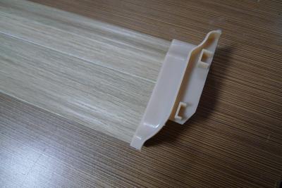 Cina Spessore di legno opaco del PVC 2cm del bordo di bordatura di effetto senza qualsiasi sbucciatura in vendita