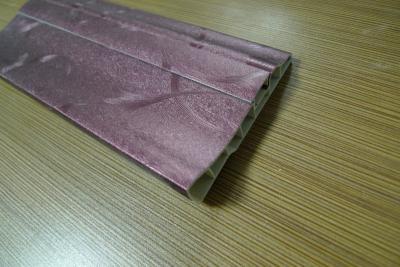 Cina Spessore di legno opaco del PVC 2cm del bordo di bordatura di effetto senza qualsiasi sbucciatura in vendita