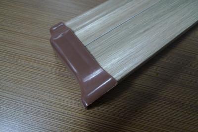 Cina Spessore di legno opaco del PVC 2cm del bordo di bordatura di effetto senza qualsiasi sbucciatura in vendita