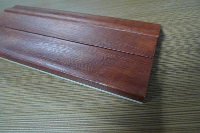 Cina Spessore di legno opaco del PVC 2cm del bordo di bordatura di effetto senza qualsiasi sbucciatura in vendita