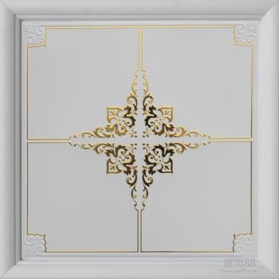 China Het hoge Glanzende Comité van het Aluminiumplafond 0.4mm - 1.1mm Dikte Antikras Te koop
