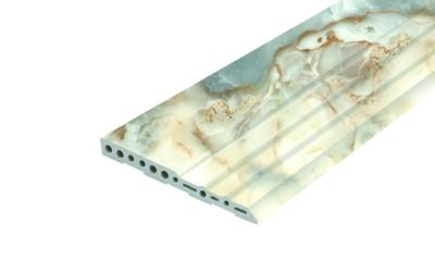 Cina Profili leggeri del bordo di bordatura della schiuma del PVC per la decorazione dei centri commerciali in vendita