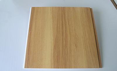 Cina Mattonelle domestiche del soffitto di goccia del PVC di spessore dei pannelli per soffitti 5mm per la cucina in vendita