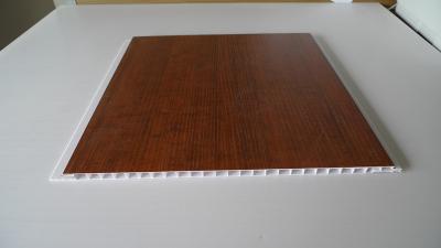 Cina I materiali del portico del vinile laminano i Plankings dei pannelli per soffitti per il portico 3.0Kg/m2 in vendita