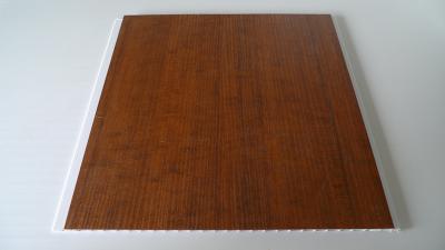 Cina I materiali del portico del vinile laminano i Plankings dei pannelli per soffitti per il portico 3.0Kg/m2 in vendita