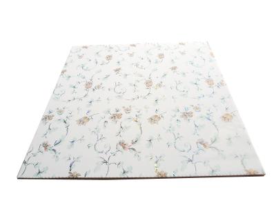 Cina Mattonelle decorative del controsoffitto, spessore interno dei pannelli per soffitti 7mm in vendita
