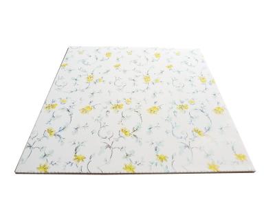 Cina Mattonelle decorative del controsoffitto, spessore interno dei pannelli per soffitti 7mm in vendita