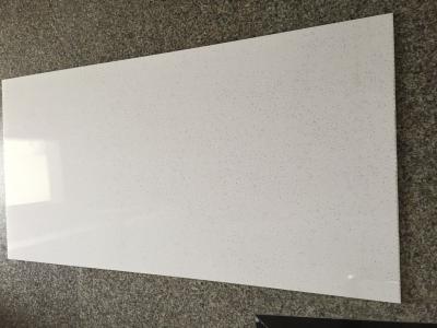 Cina Piedi lucidi bianchi regolari dei pannelli per soffitti 2X4 del PVC fonoassorbenti in vendita