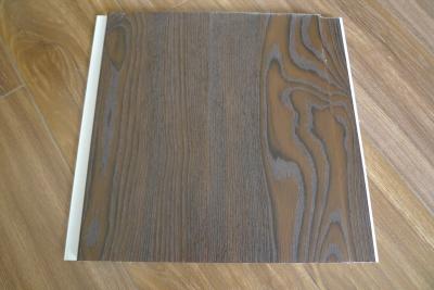 Cina Alti pannelli di parete del PVC di Strenth 25cm per gli strati del laminato della parete di progettazione della scanalatura delle docce in vendita