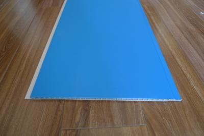 Cina Pannello di parete laminato decorativo di colore solido, incorniciatura di parete interna decorativa del PVC in vendita
