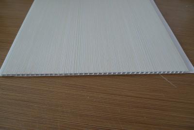 Cina La parete ad alta resistenza ed i pannelli per soffitti del PVC 25cm x 5mm Soncap hanno certificato in vendita
