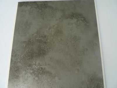 Cina pannelli di timbratura caldi lavabili della plastica del bagno di finitura di superficie di Matt del pannello di parete del PVC di lunghezza di 5.95M in vendita