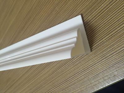Cina L'estrusione bianca del PVC di Customrized profila la larghezza superiore della clip 3.5cm del Jointer in vendita