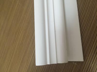 Cina L'estrusione bianca del PVC di Customrized profila la larghezza superiore della clip 3.5cm del Jointer in vendita
