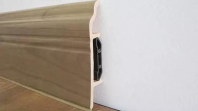 Cina PVC impermeabile interno del bordo di bordatura, pavimento laminato che fiancheggia disposizione in vendita