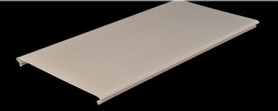 Cina Strisce di soffitto di alluminio/resistenza della corrosione falsa dei pannelli per soffitti in vendita