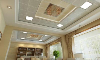 Cina Mattonelle decorative del controsoffitto dei negozi con il materiale della lega di alluminio 1100 in vendita