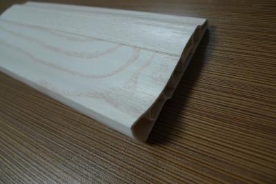 Cina Alto bordo di bordatura resistente agli urti della pavimentazione del laminato del PVC 500G/insetto anti- di m. in vendita