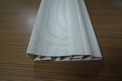 Cina Alto bordo di bordatura resistente agli urti della pavimentazione del laminato del PVC 500G/insetto anti- di m. in vendita