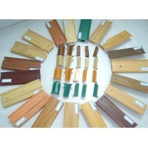 Cina Crepa di legno di plastica impermeabile di colore del bordo di bordatura - spessore resistente di 18mm in vendita