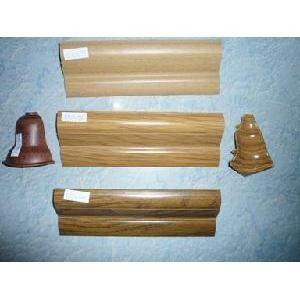 Cina Crepa di legno di plastica impermeabile di colore del bordo di bordatura - spessore resistente di 18mm in vendita