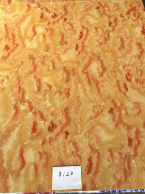 Cina Alto strato di plastica di marmo lucido 2440mm di timbratura caldi interni x 1220mm x 3.2mm in vendita