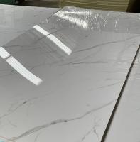 Quality 4x10 Pvc Uv Marble Sheet 3mm Wall 4 8 Panel 1220 2440 Panels 10 Feet Pvc Marble for sale