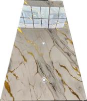 Quality Modern Pvc Uv Marble Wall Panels for Panel Bathroom Waterproof Decorative De Pvc for sale