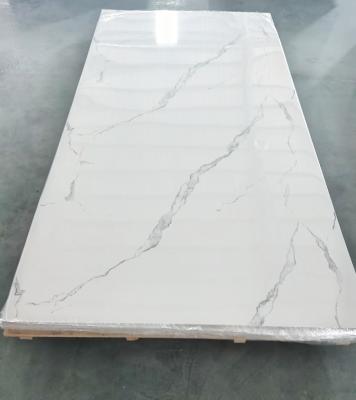 China 4x9 4x8 Pvc Panel Ceiling White Shower Tv Stand Wall Panel Boards for sale