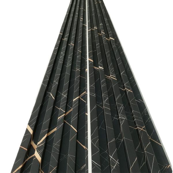 Quality Heat Insulation Decorative Pvc Partition Wall Household 2800mm Plastic Panels For Interior Walls for sale