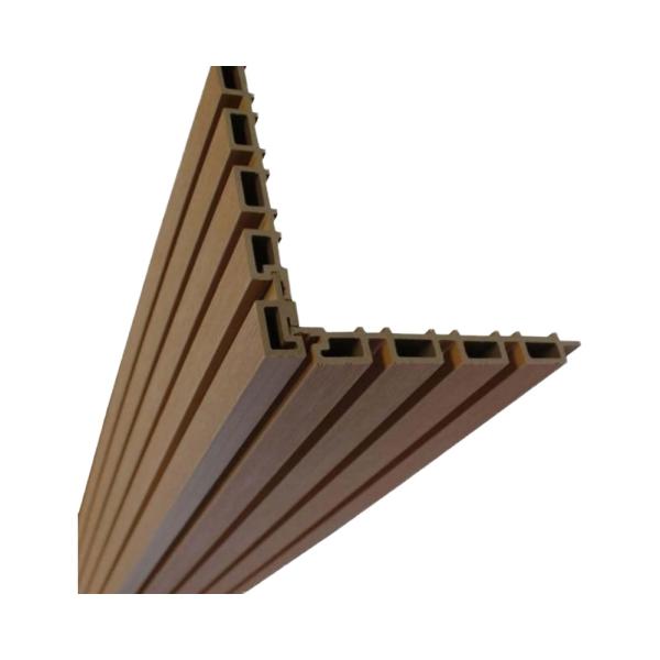 Quality Waterproof Wpc Outdoor Wall Panel Classic Exterior Wpc Board 216mm for sale