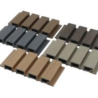Quality Fence 8mm Wpc 3d Outdoor Wall Panel Wpc Waterproof Wall Panels For Kitchen for sale
