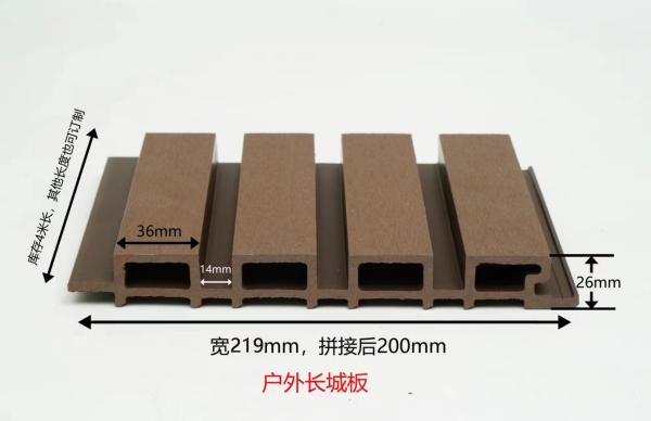 Quality Fence 8mm Wpc 3d Outdoor Wall Panel Wpc Waterproof Wall Panels For Kitchen for sale