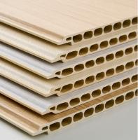 Quality Shower 3d Bamboo Fiber Wall Panels Marble Look Traslucido Pvc Marble Wall Panels for sale
