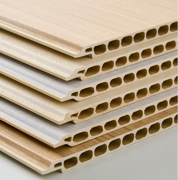 Quality Shower 3d Bamboo Fiber Wall Panels Marble Look Traslucido Pvc Marble Wall Panels 4x8 for sale