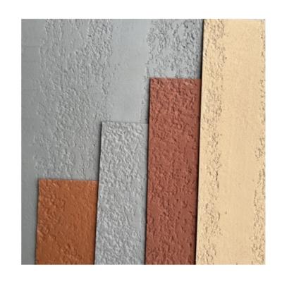 China Hotel Villa Porcelain Wall Pane 2.6M 2.8M Fireproof Wood Plastic Composite Wall for sale