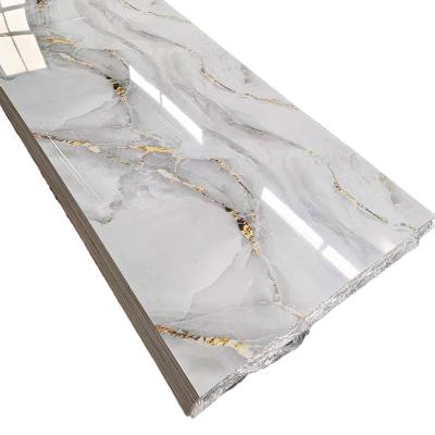 China Modern PVC Wall Panels Apartment UV Resistant Boards Household for sale