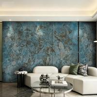 China 1.2M 3D Wall Panel Customized Length Aesthetics Pvc Panel Room Decoration for sale