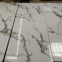 China Fireproof PVC Wall Panel Waterproof Multi-Pattern Wear-Resistant Indoor Deco for sale
